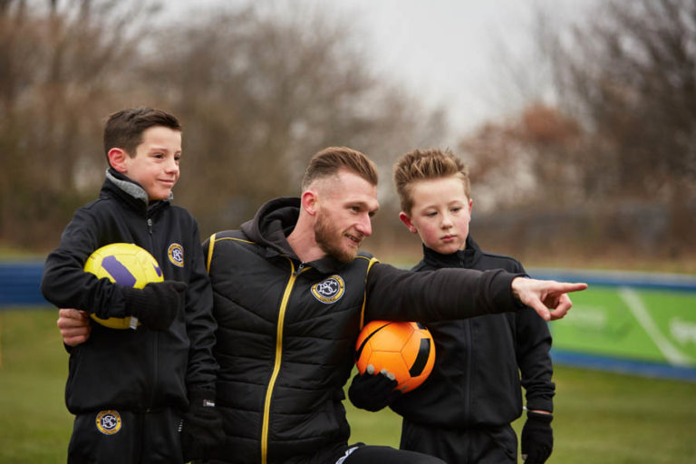 Football Training For Kids | Elite Player Development | PSC Football