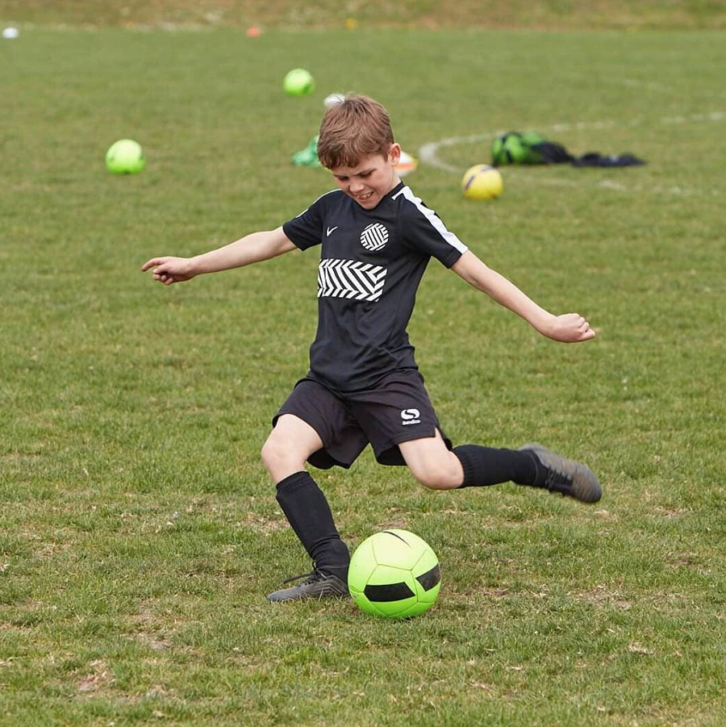 Football Training For Kids | Elite Player Development | PSC Football